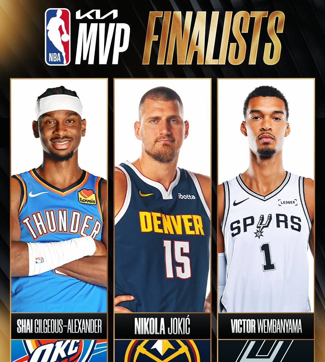 La NBA define sus finalistas: carrera abierta por el MVP y protagonismo ...