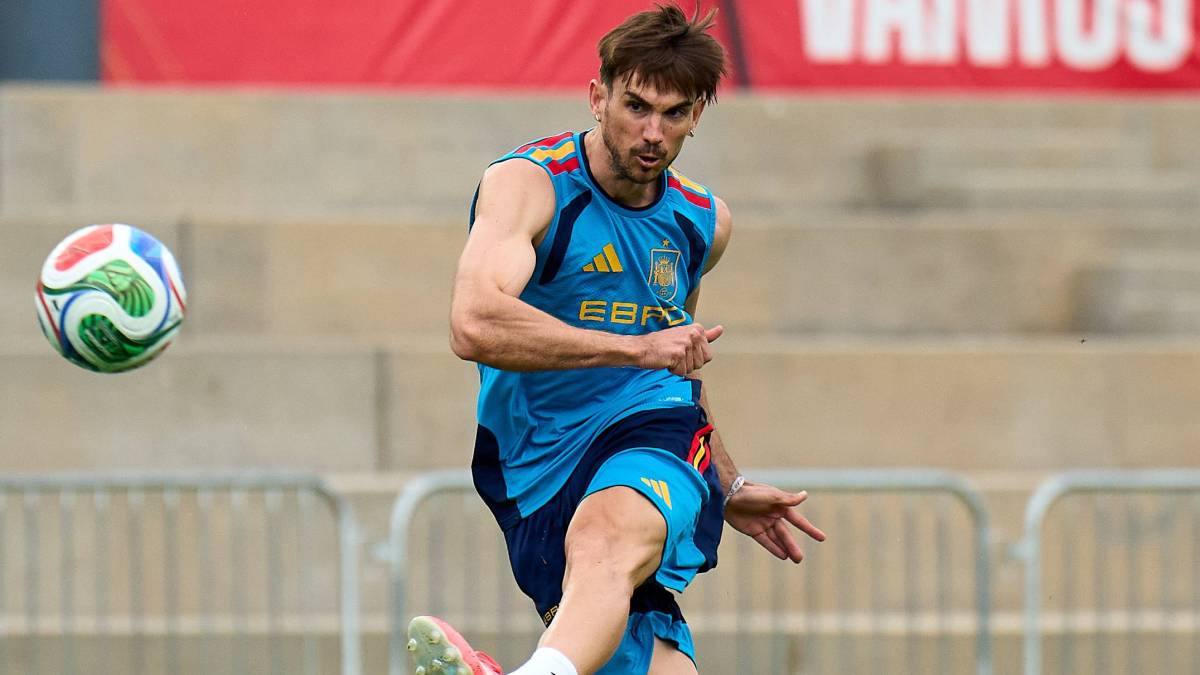 Fabián, ante su último gran contrato en París y con el sueño de volver ...